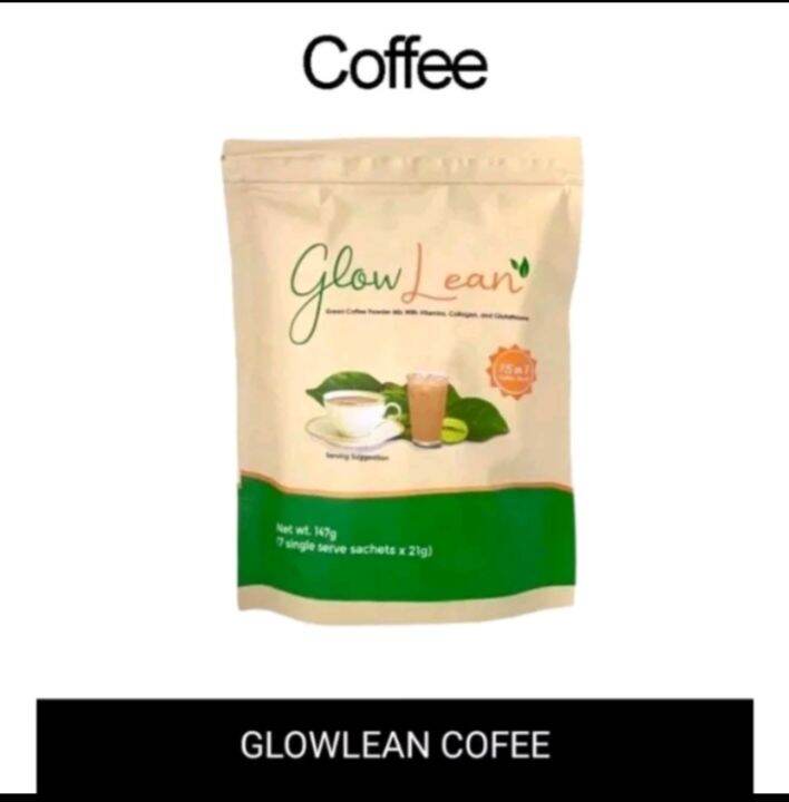 Glow Lean Coffee,ChocoLipo,Nutrifit360Shantal | Lazada PH