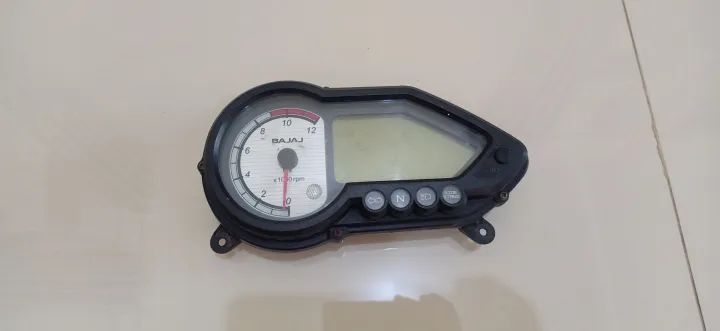 speedometer kilometer spidometer bajaj pulsar 200 bajaj pulsar 180 ...