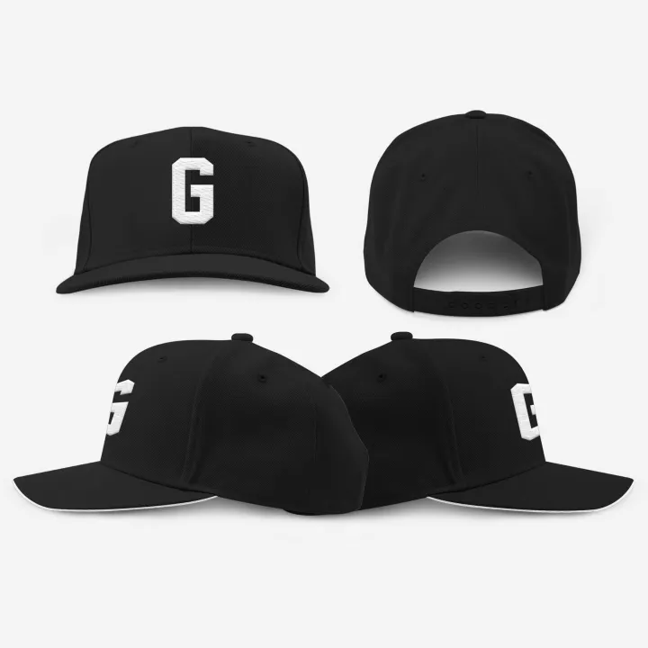 INITIAL G CAP | Lazada PH