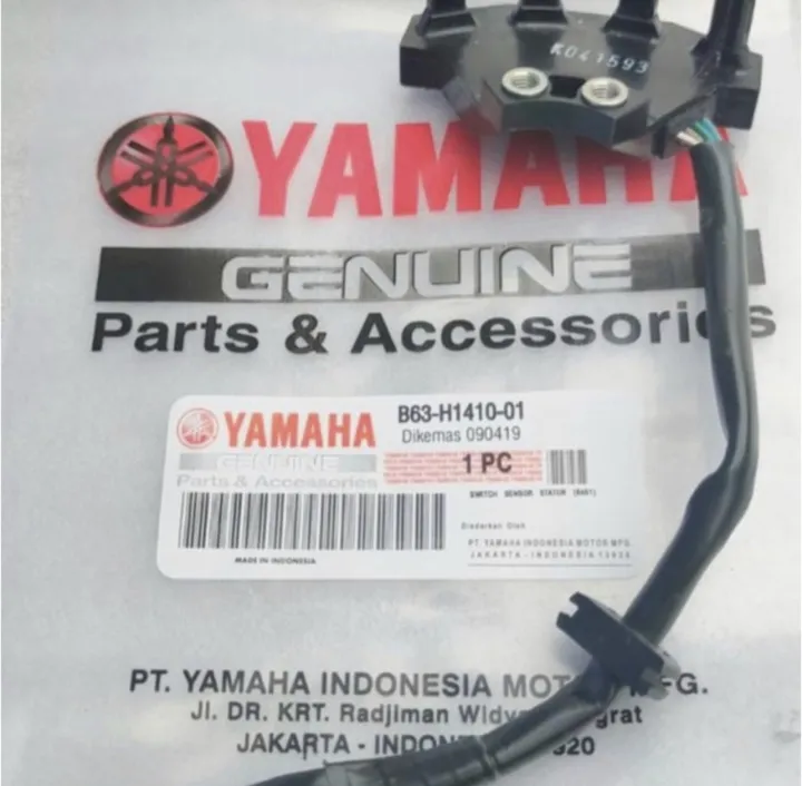 SENSOR CKP SPUOL SPULL SPUL STATER NMAX LEXI AEROX155 YAMAHA | Lazada ...
