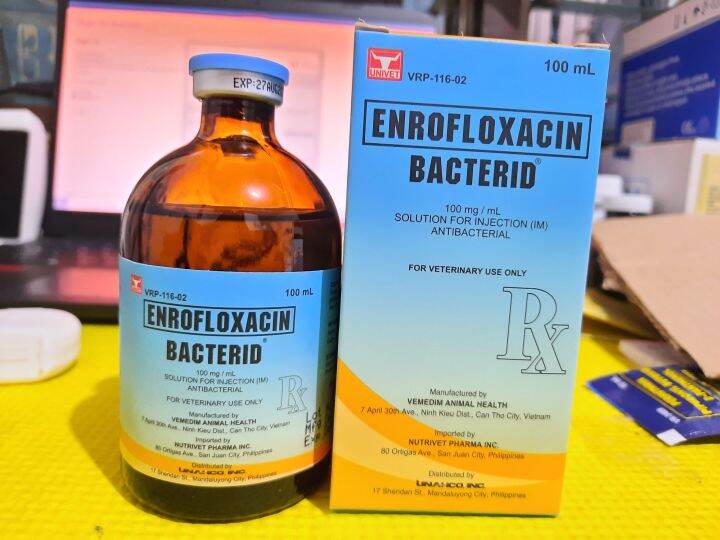 BACTERID 100ML | Lazada PH