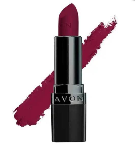 Avon True Perfectly Matte Lipstick Wild Cherry, Berry Blast and Superb ...