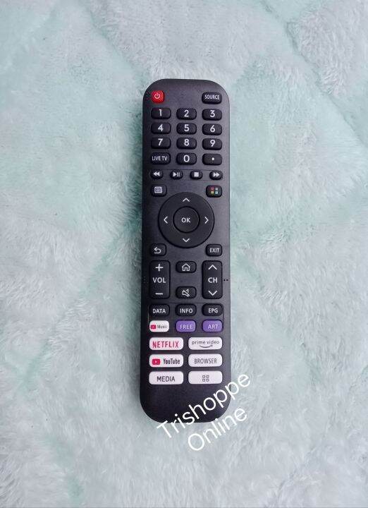 Devant Smart TV remote | Lazada PH