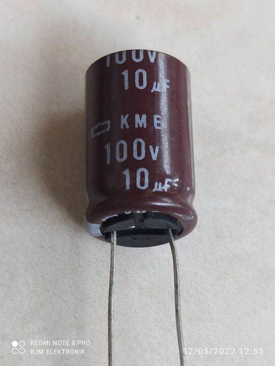elco 10uf 100v original | Lazada Indonesia