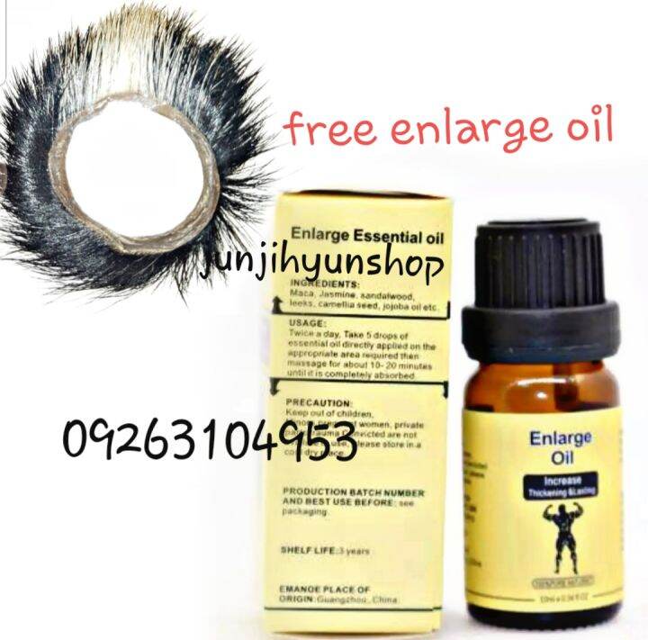 Super effective enlarge oil | Lazada PH