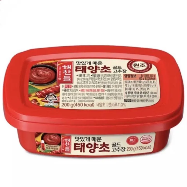 CJ HAECHANDLE GOCHUJANG 200g | Lazada PH