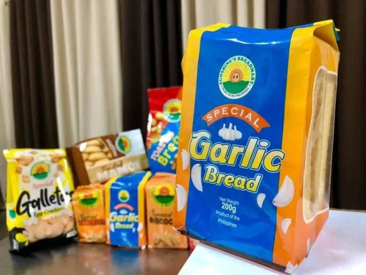 Special Garlic Bread(200g) | Lazada PH