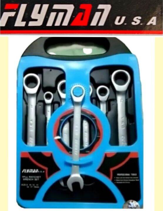 flyman original usa Ratchet combination wrench set | Lazada PH flyman original usa Ratchet combination wrench set | Lazada PH