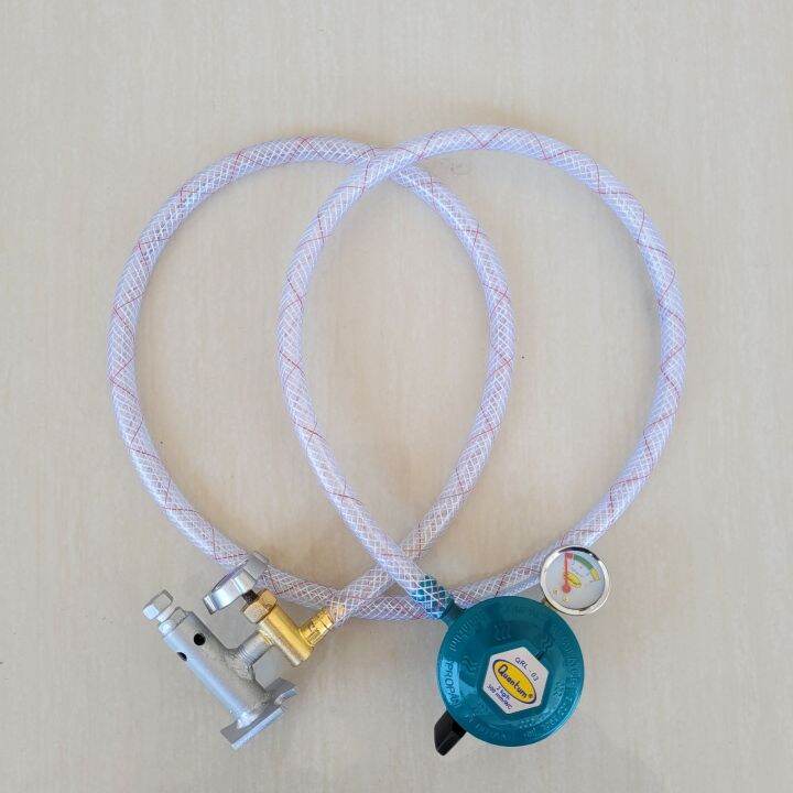 1 Set Karburator Kit BBG Elpiji Alkon Konverter Converter | Lazada ...