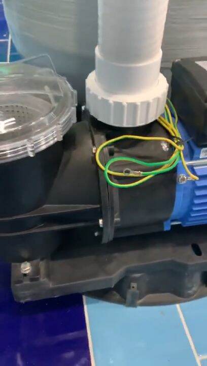 LX Swimming Pool Air Pump Spa blower Sauna Baby Spa Pool Jacuzzi AP700 ...