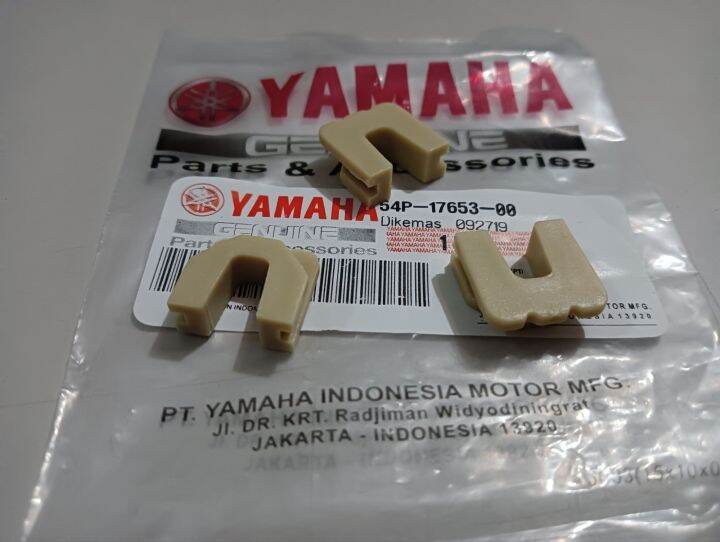 3 PCS SLIDE PIECE YAMAHA MIO M3~ MIO125~ AEROX V1 V2~NMAX V1 V2 | Lazada PH