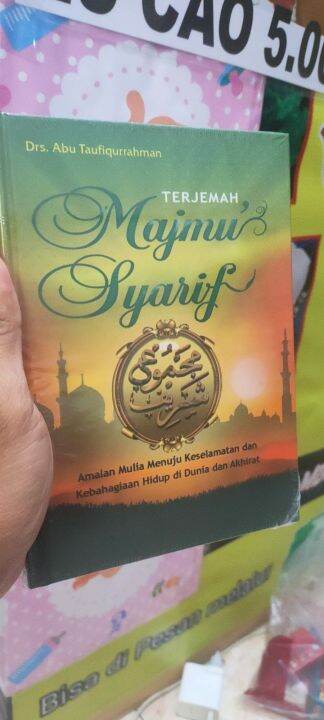 majmuk syarif Toha putra 100% Original | Lazada Indonesia