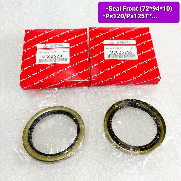 oil seal roda depan ps120 ps125 | Lazada Indonesia