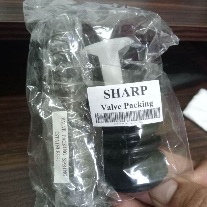 Sharp Valve Packing ASSEMBLY | Lazada PH