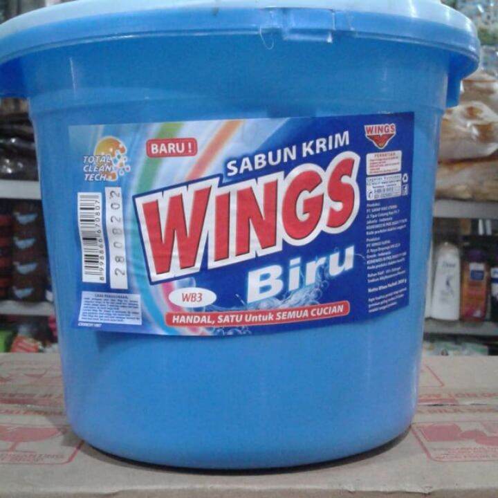 SABUN CREAM CAP KUCING ANGGORA-SABUN COLEK ANTI NODA KEMASAN EMBER 3 KG ...