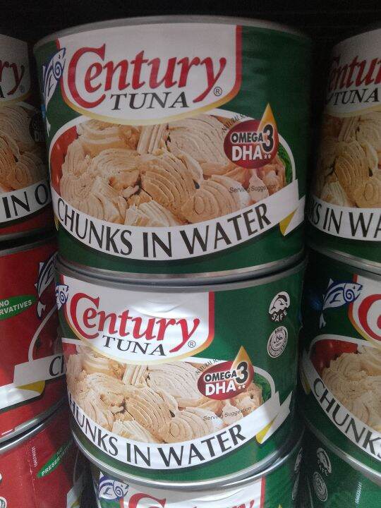 CENTURY CHUNKS H20 (1/1705G | Lazada PH