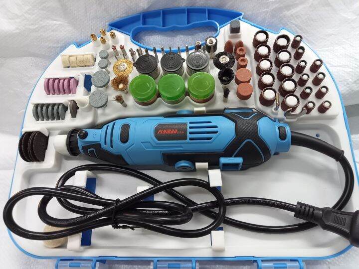 porting tools flyman/ electric mini grinder 300pcs | Lazada PH