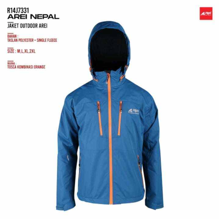 JAKET GUNUNG PRIA REI NEPAL TERBARU AREI OUTDOORGEAR JAKET WATERPROOF ...