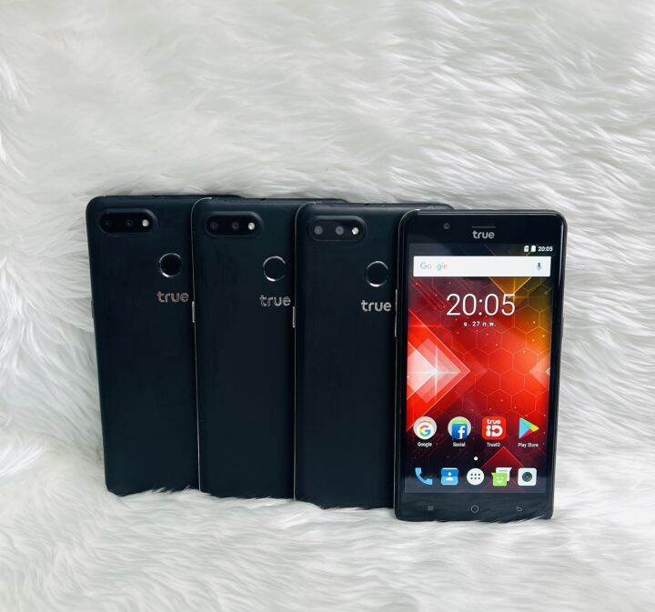 True Smart 4G GEN C 5.5 มือถือมือ-2สภาพสวยพร้อมใช้งาน ราคาถูก แท้100% ...