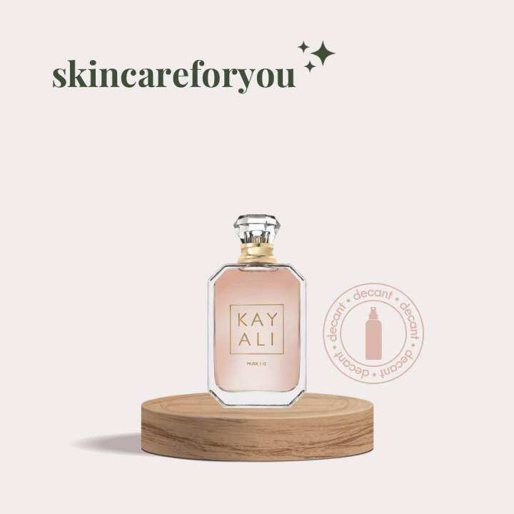 KAYALI Musk 12 5ml decant by skincareforyou | Lazada PH
