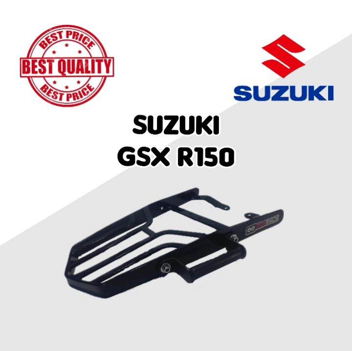 Monorack bracket for Suzuki GSX R150 | Lazada PH