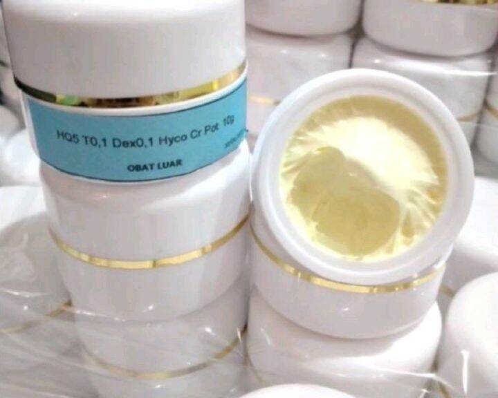 Htdh 0,05 - Htdh 0,1 || cream malam apotik | Lazada Indonesia