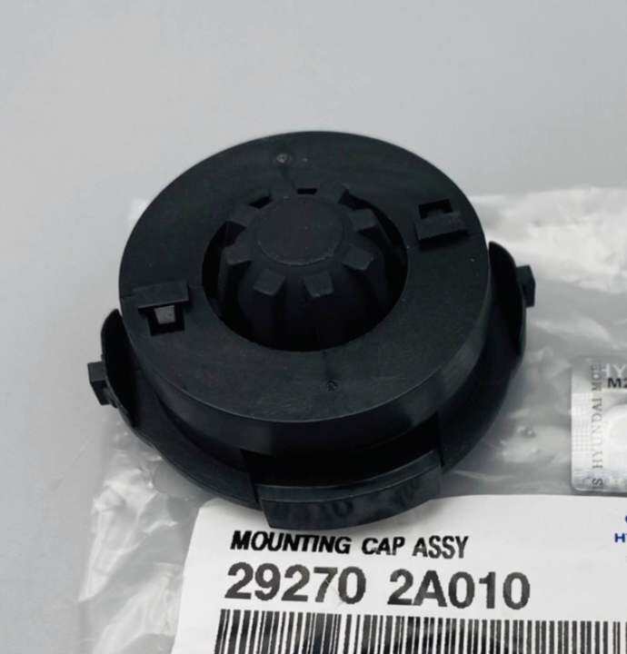 Hyundai H1 (ฮุนไดH1) ยางเบ้าฝาครอบเครื่องยนต์h1 อะไหล่แท้ ใส่ได้ทั้ง A1 ...