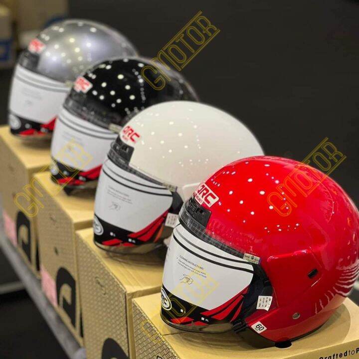 ORIGINAL ARC Discovery Helmet Fiberglass | Lazada