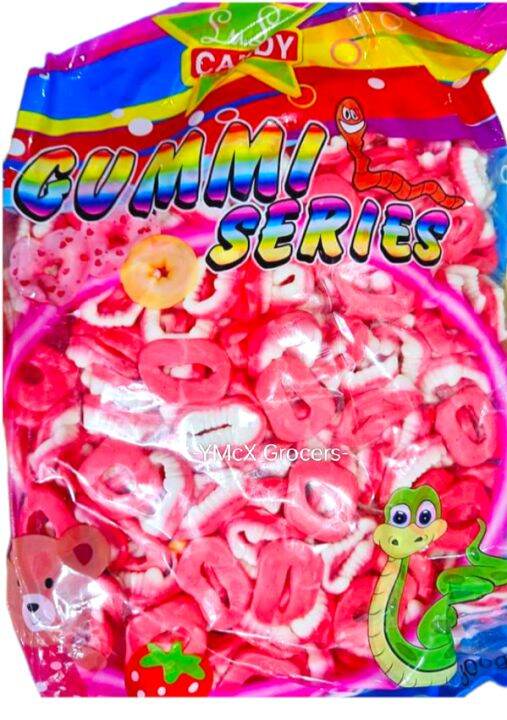 Gummy Candies 2.5kg (random brand) | Lazada PH