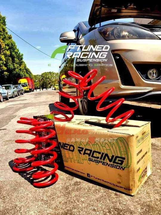 Proton Exora FTuned CLS Comfort Sport Spring Lowered Spring | Lazada