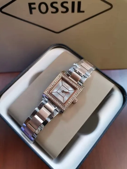 FOSSIL WATCH% ORIGINAL PAWNABLE IN SELECTED PAWNSHOP ⌚ (SELECTED ) NON ...