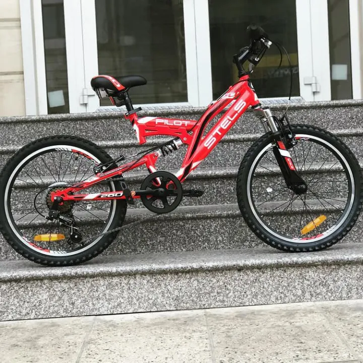 Brand New Stels Pilot bike | Lazada PH