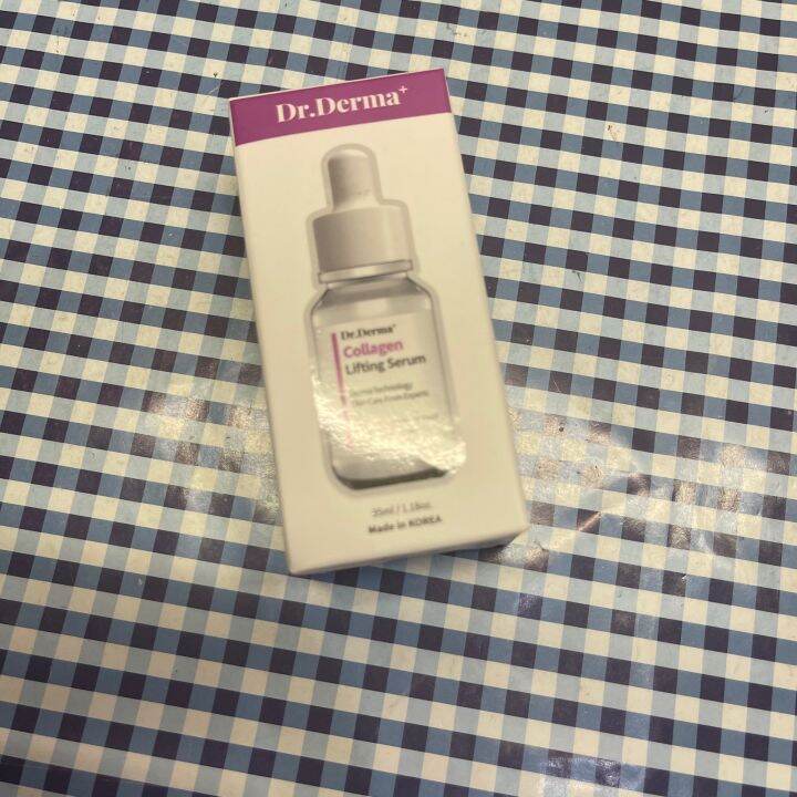 Dr.Derma+ Collagen Lifting Serum 35ml เซรั่มสูตรช่วยตึงกระชับผิว ...