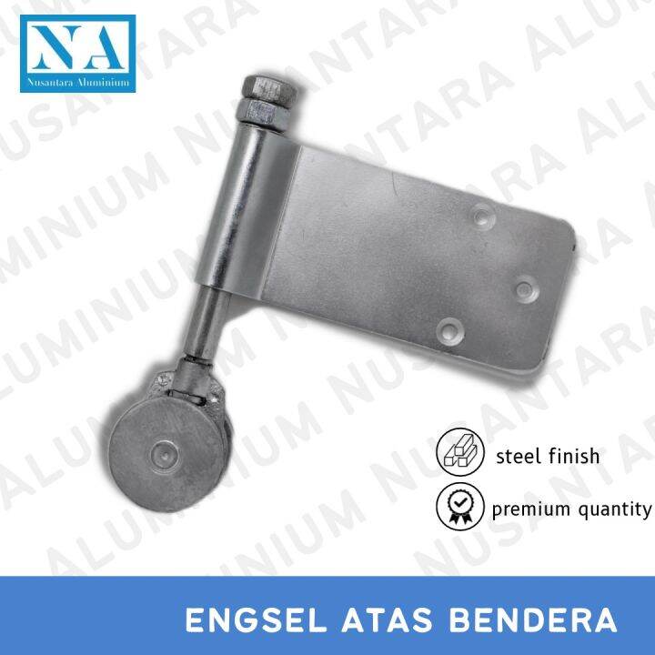 Engsel Atas Bendera Pintu Besi | Lazada Indonesia