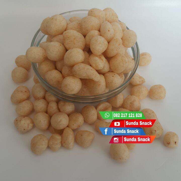 Cemilan Emplod / Endog lewo 1/2 kg | Lazada Indonesia