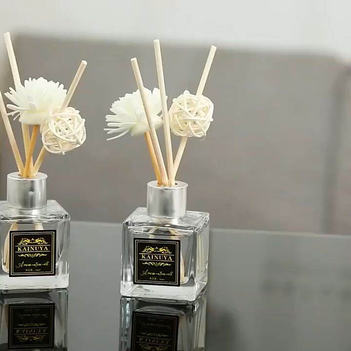 Dried flowers Fragrance 50ml Air Freshener Toilet Deodorant ...