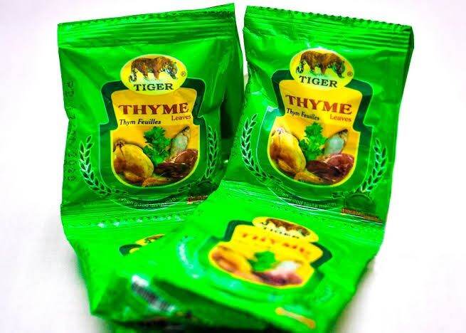 Tiger thyme spice 15g | Lazada PH