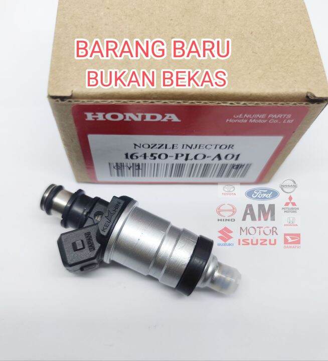 NOZZLE NOSEL NOZLE INJECTOR INJEKTOR HONDA GENIO MAESTRO CIELO ACCORD ...
