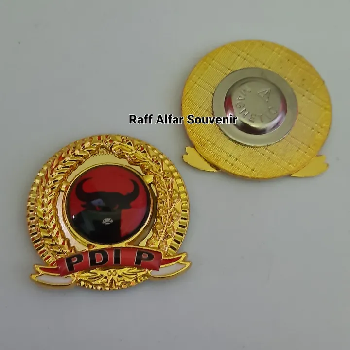 PIN PARTAI PDI PERJUANGAN | Lazada Indonesia
