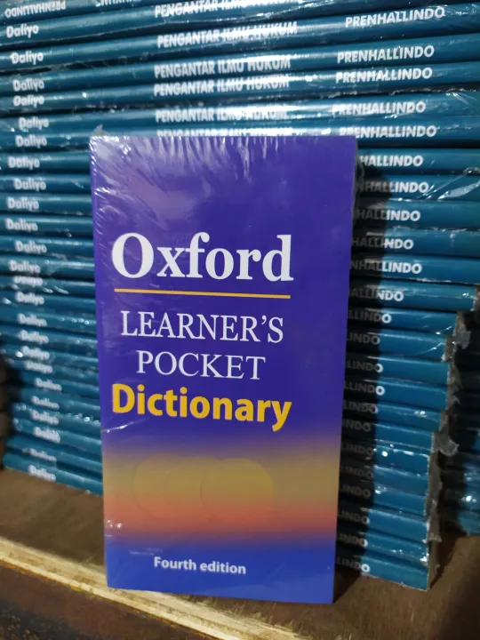 oxford learners pocket dictionary | Lazada Indonesia