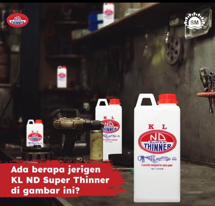 THINNER,TINER,TINER CAT,TINER MOBIL,TINER DUCO,CAT MOBIL,TINER KL ...