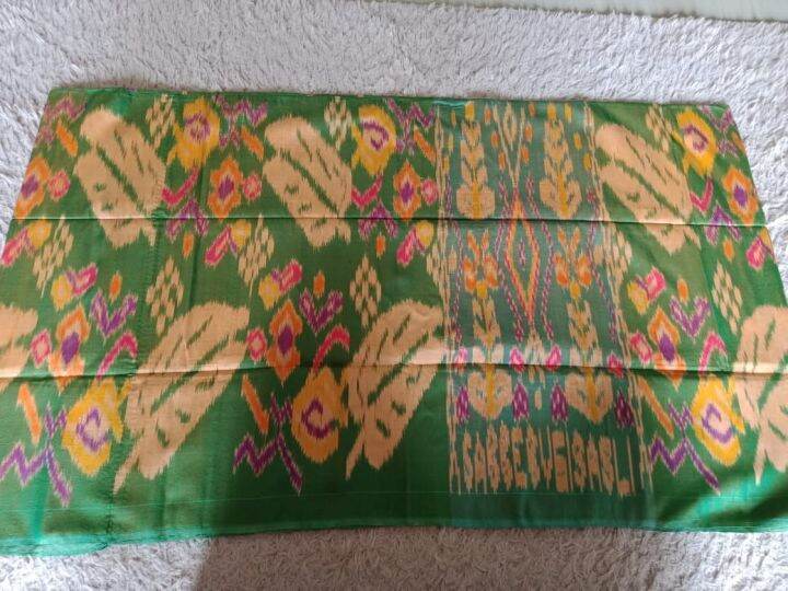 Sarung Asli Sutra Bugis | Lazada Indonesia