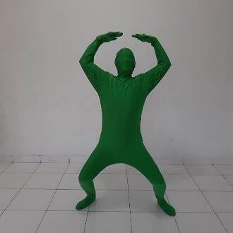 baju green screen chroma key ukuran xxl | Lazada Indonesia