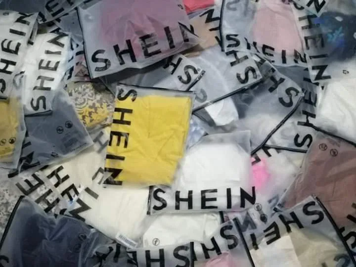 SHEIN BUNDLES ASSORTED TOPS ( 10 pcs. ) | Lazada PH