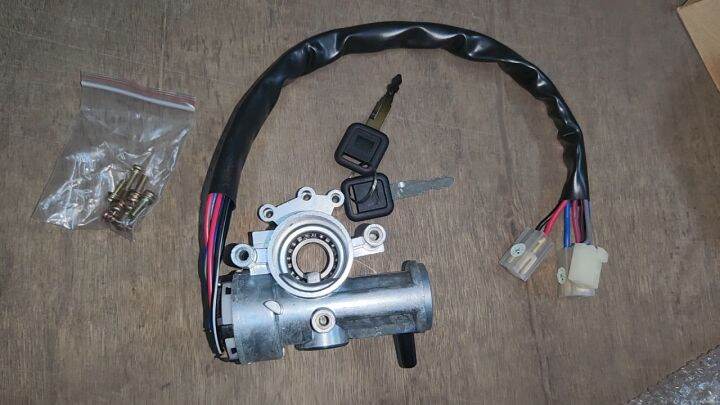 STARTER KEY SWITCH IGINION SWITCH ISUZU NHR NPR ,NPR IMPORT MODEL ...