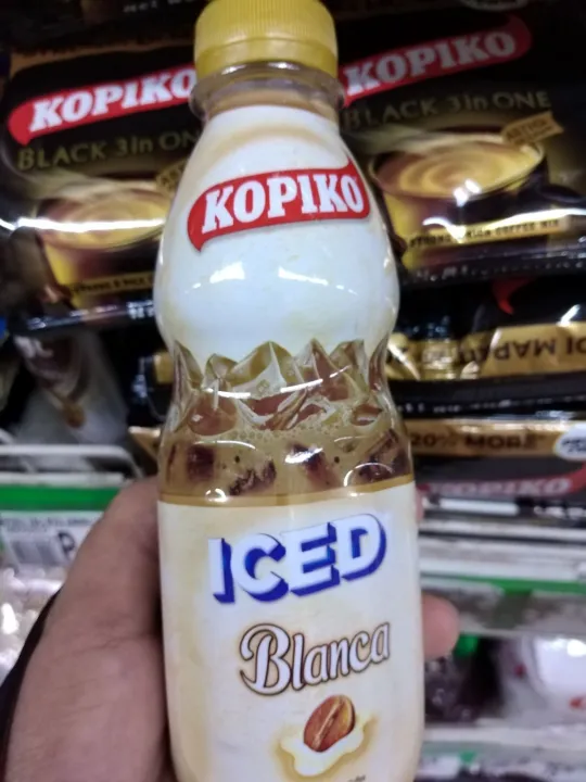KOPIKO ICED BLANCA 240ML. | Lazada PH