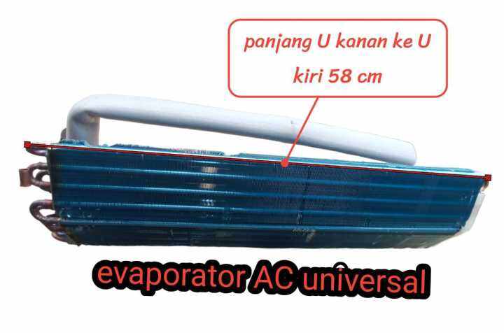Evaporator indor AC universal | Lazada Indonesia