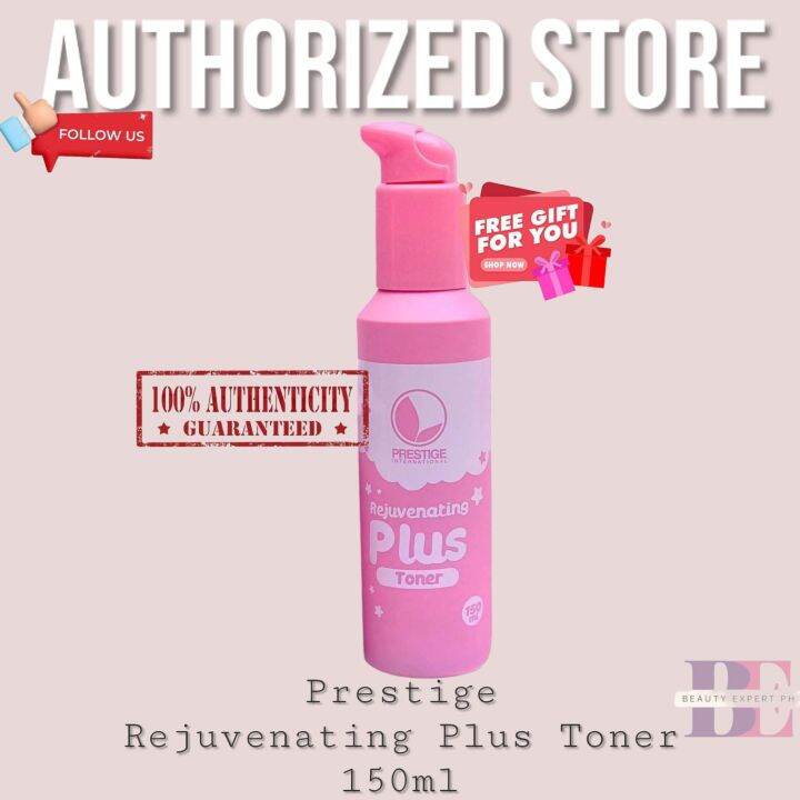 PRESTIGE Rejuvenating Plus Toner 150ml | Lazada PH