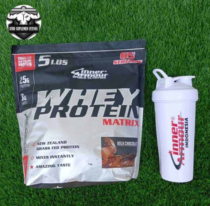 Inner Armour Whey Protein 5 lbs Segel | Lazada Indonesia