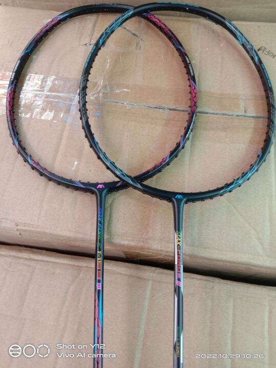 RAKET badminton power max tarikan 32 lbs | Lazada Indonesia